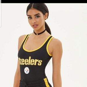 NFL | Swim | Nfl Steelers Bodysuit | Poshmark